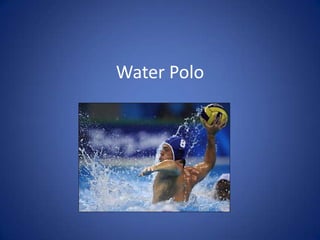 Water Polo | PPTX