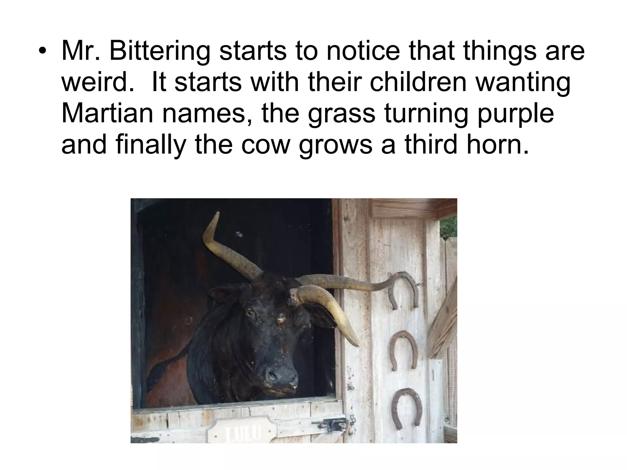 Mackenzie's Powerpoint | PPT