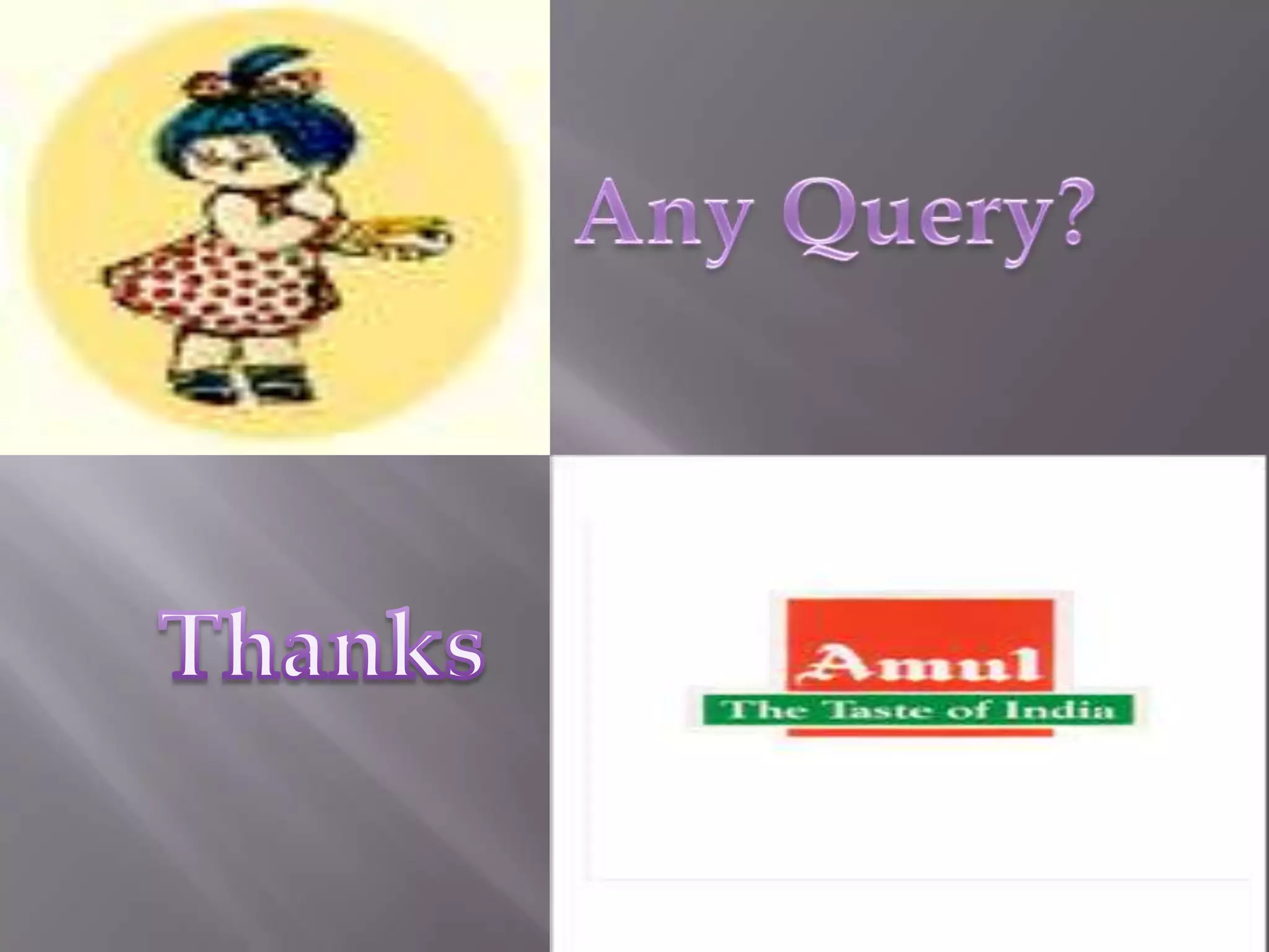 Amul Butter Marketing Mix | PPTX