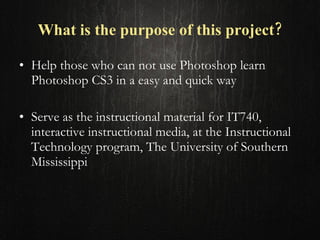 Capstone Project Proposal Defense | PPT