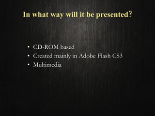 Capstone Project Proposal Defense | PPT