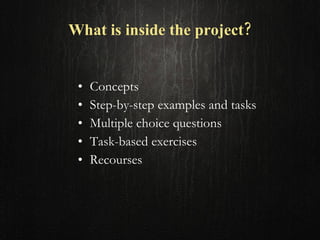 Capstone Project Proposal Defense | PPT