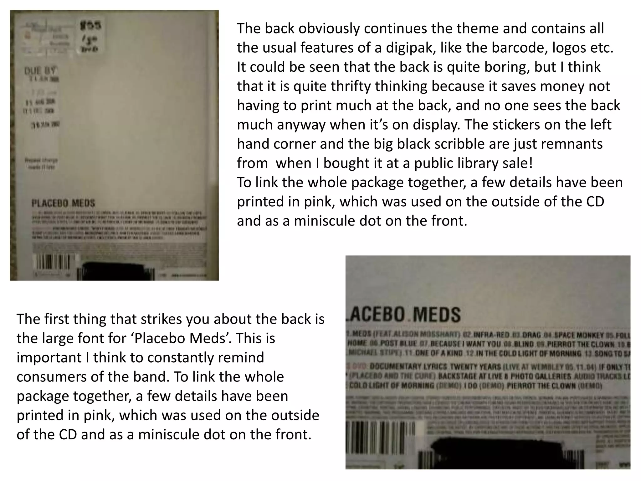 what is a digipak? | PPTX