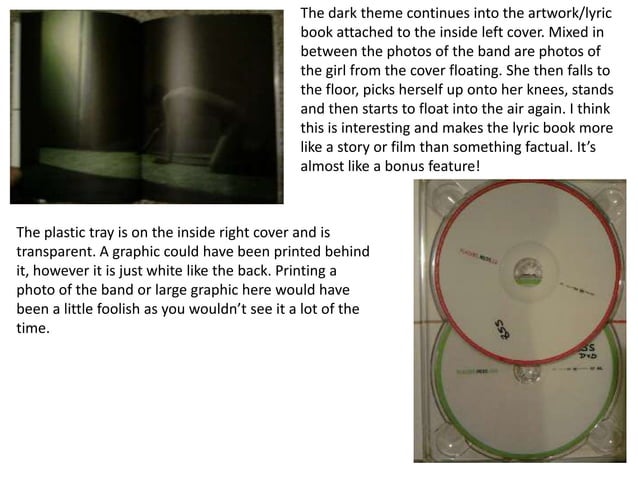 what is a digipak? | PPTX