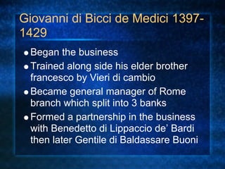 De Medici Family | PDF