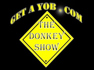 donkey show | PPT