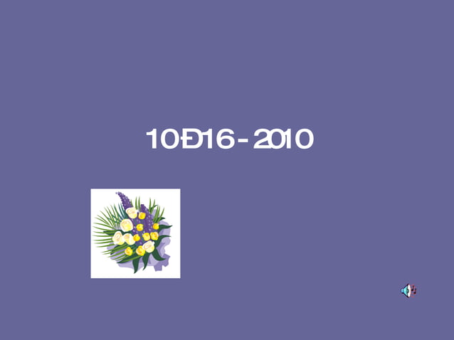 Save the Date | PPT