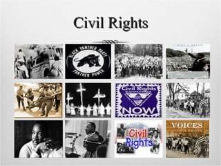 Kennedy and civil rights | PPT