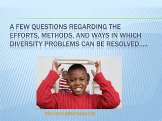 Powerpoint on Diversity in Schools | PPTX