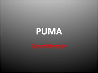 Puma Logo History