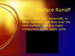 The Water Cycle | PPT