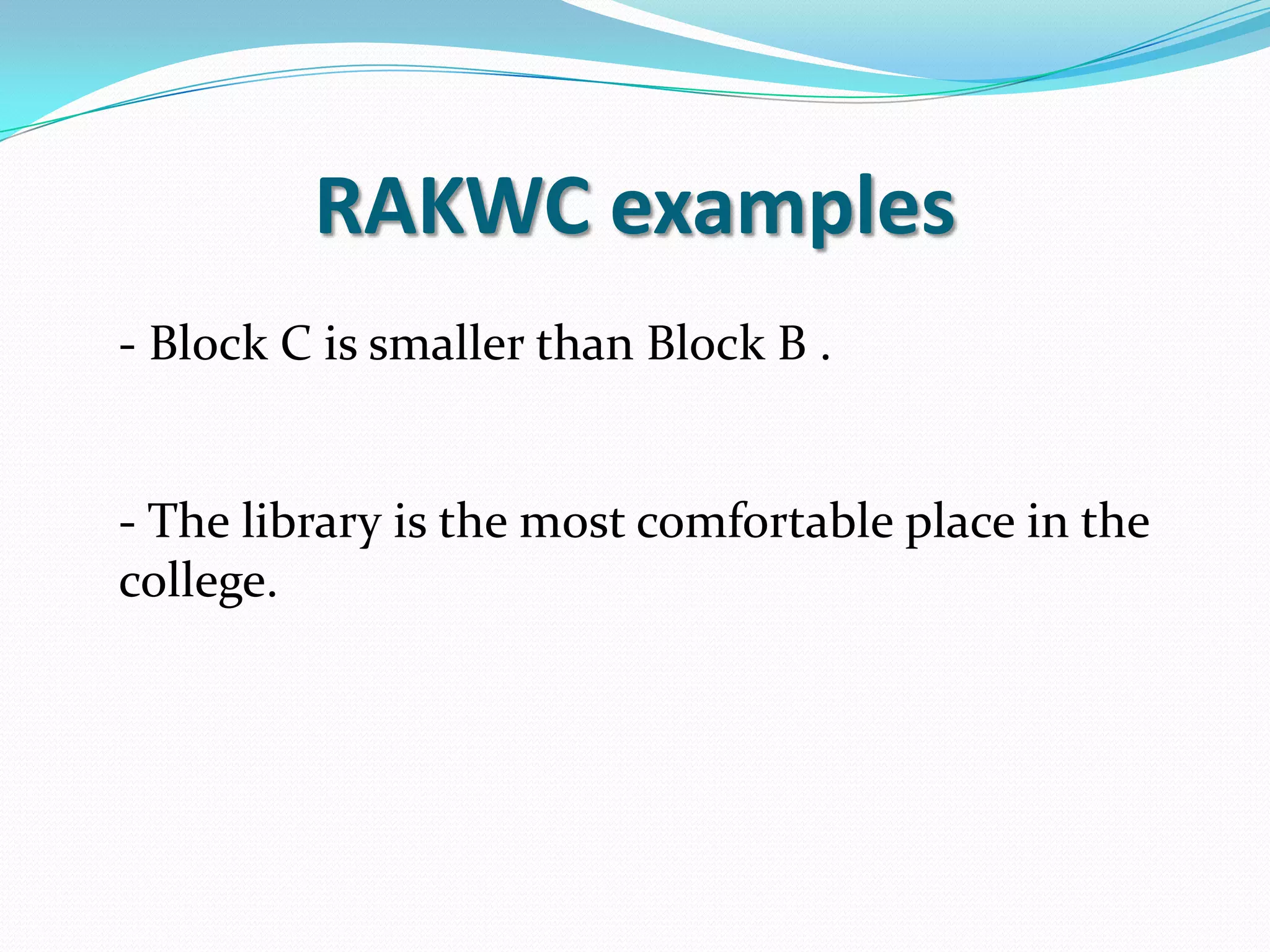 Comparatives and Superlatives | PPTX