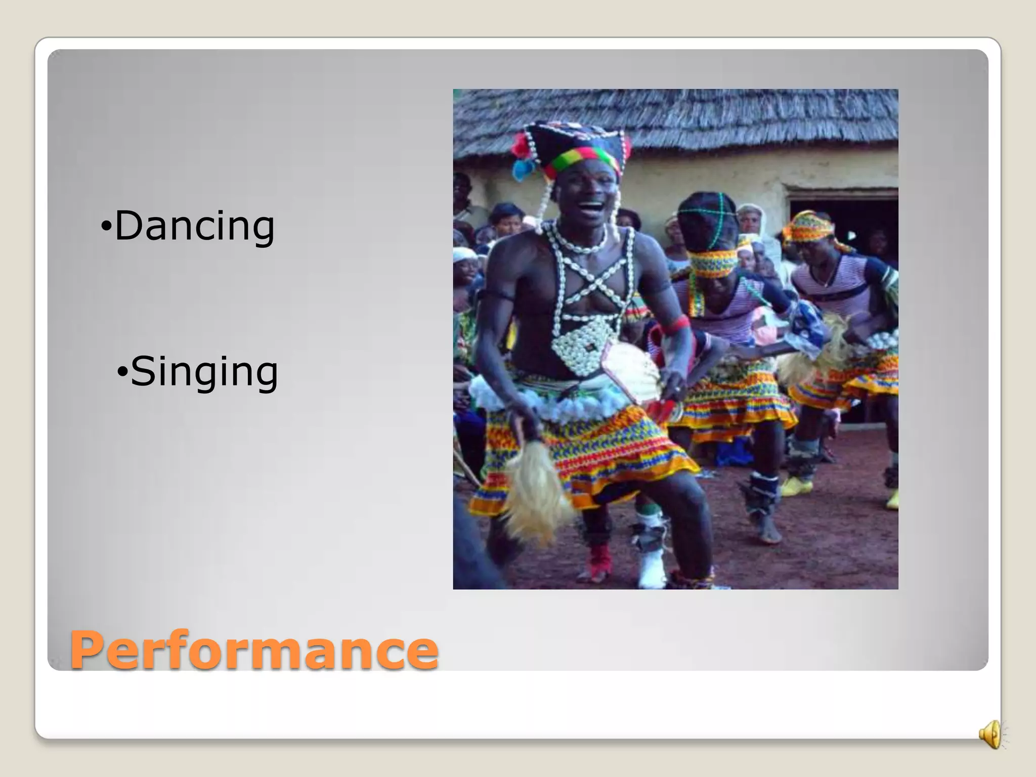 Ancient Africa culture | PPT