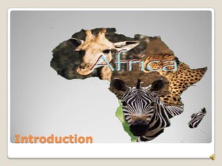 Ancient Africa culture | PPT