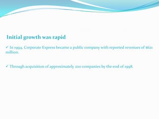 case study on baxter inc(MIS) | PPT