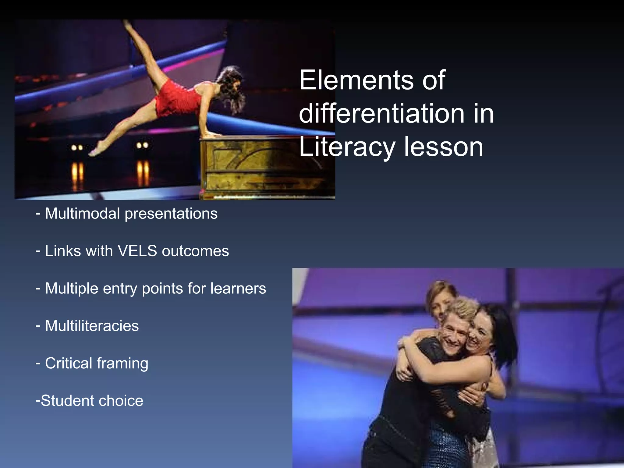 Differentiation | PPT