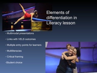 Differentiation | PPT