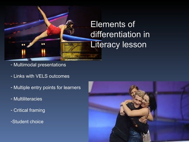 Differentiation | PPT