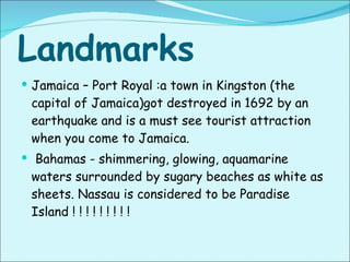 Presentation1 kamrie jamaica | PPT