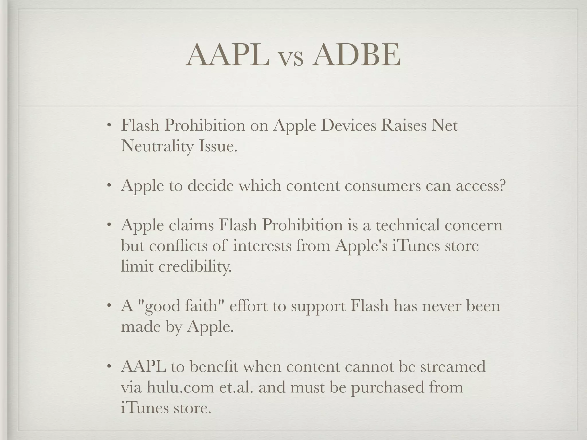 @WAR: The Age of Apple Expansion | KEY | Tablets and E-readers | Consumer Electronics