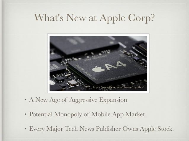 @WAR: The Age of Apple Expansion | KEY | Tablets and E-readers ...