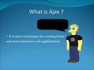 Web2 And Ajax | PPT