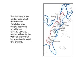 American Revolution | PPT