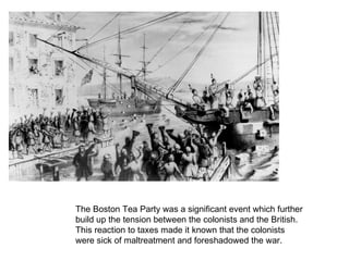 American Revolution | PPT