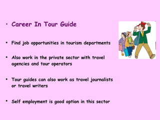 Career In Travel & Tourism | PPT