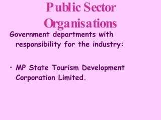 Career In Travel & Tourism | PPT