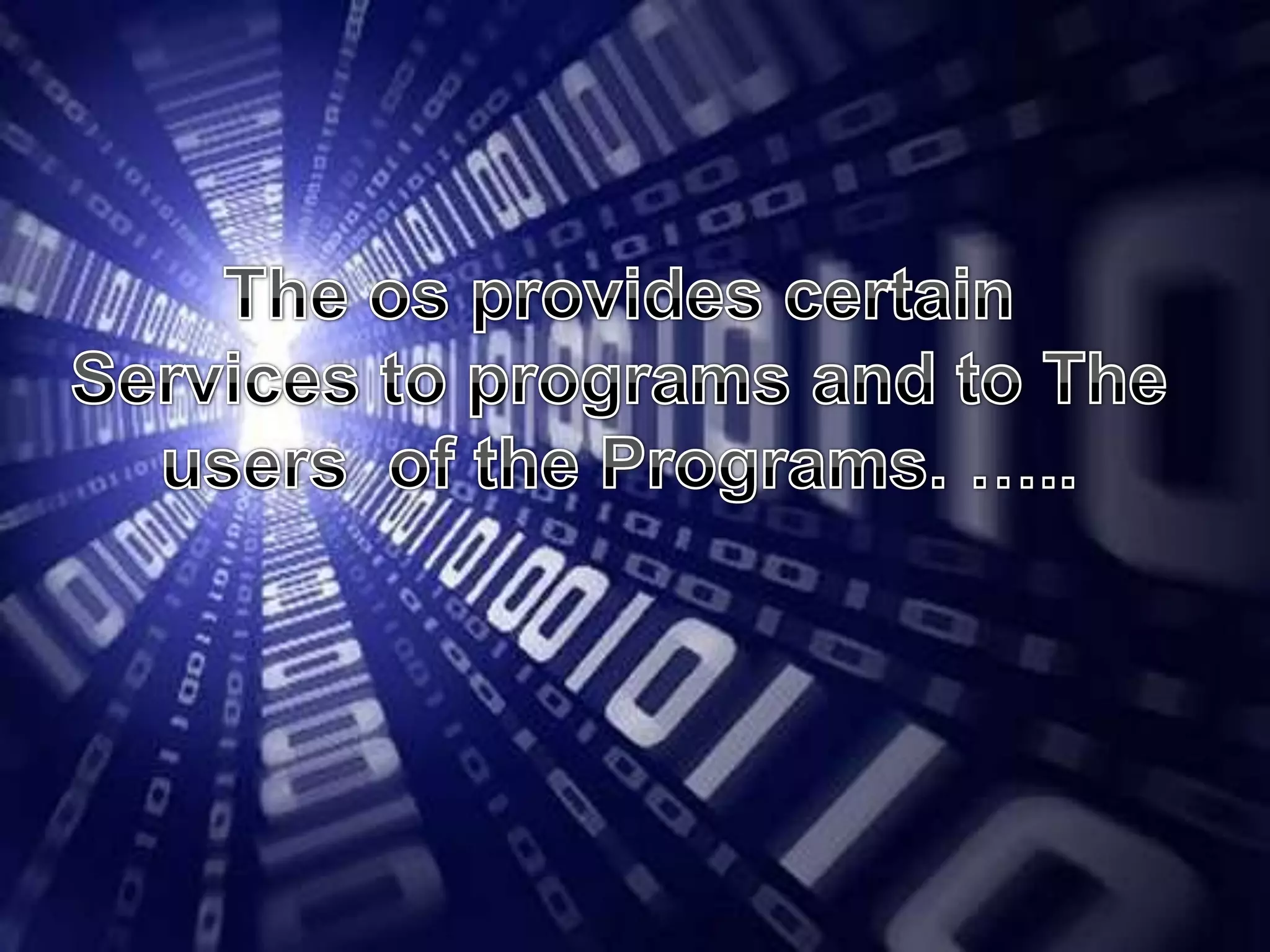 windows operating system and its advancements | PPTX | Operating Systems | Computer Software and ...