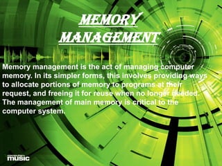 windows operating system and its advancements | PPTX | Operating Systems | Computer Software and ...