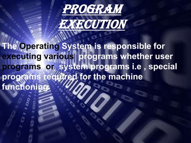 windows operating system and its advancements | PPTX | Operating Systems | Computer Software and ...