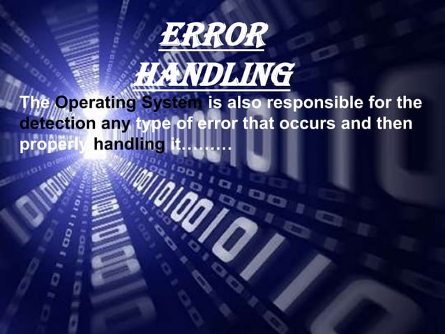 windows operating system and its advancements | PPTX | Operating Systems | Computer Software and ...