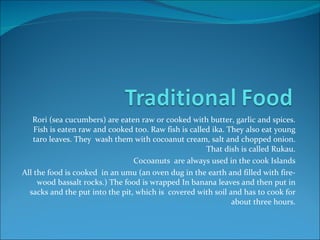 Cook Islands | PPT