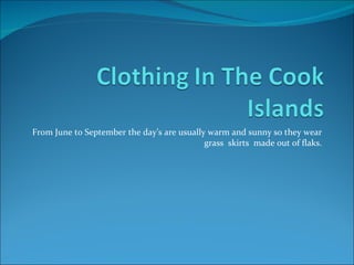 Cook Islands | PPT
