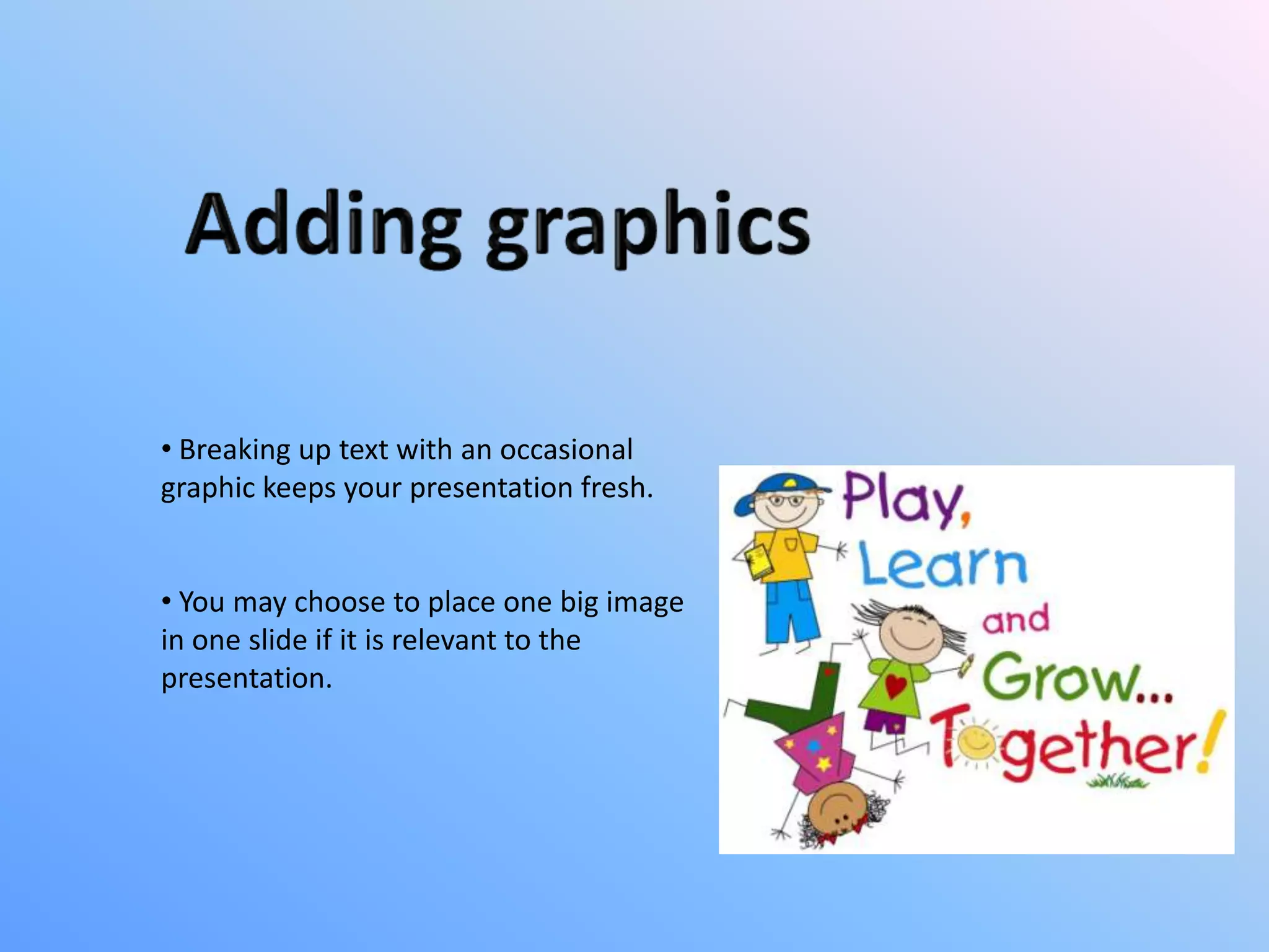 how to create a powerful presentation | PPTX | Desktop Publishing ...