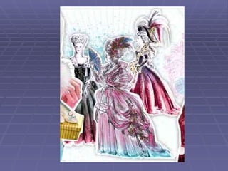 Visual Art Stimulus Fashion Design | PPT