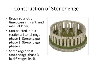 stonehenge | PPTX