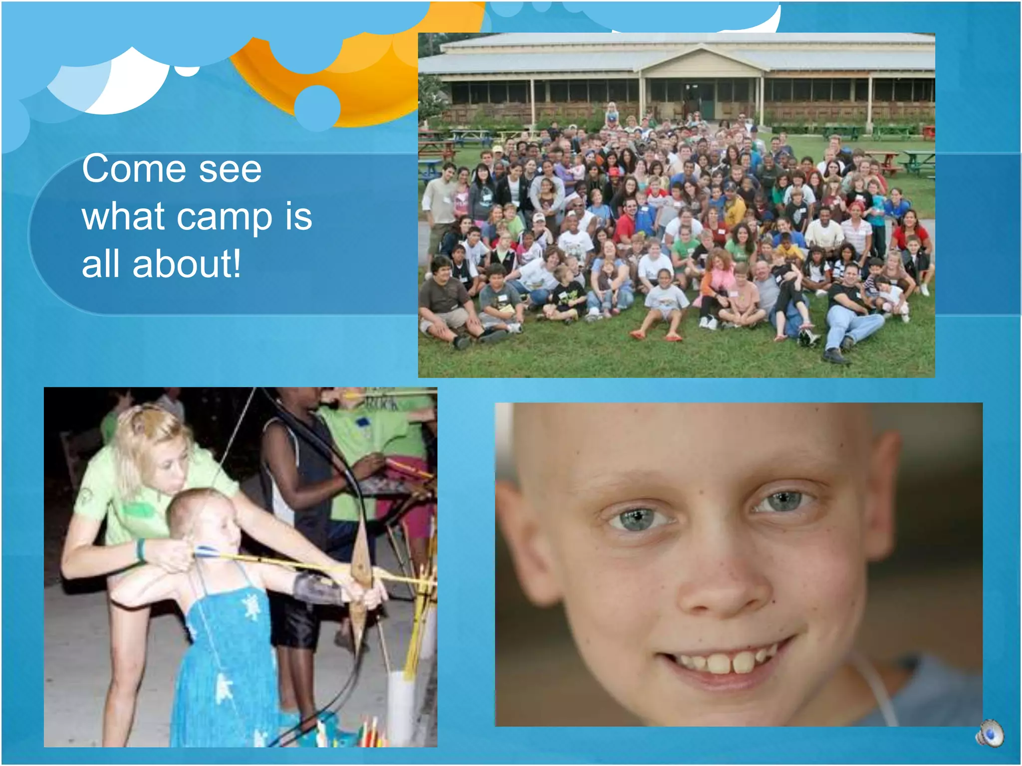 Camp Boggy Creek, ISM 3004 | PPT