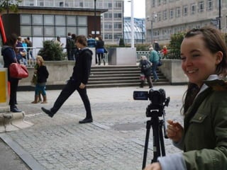 Filming Day 1: London | PPTX