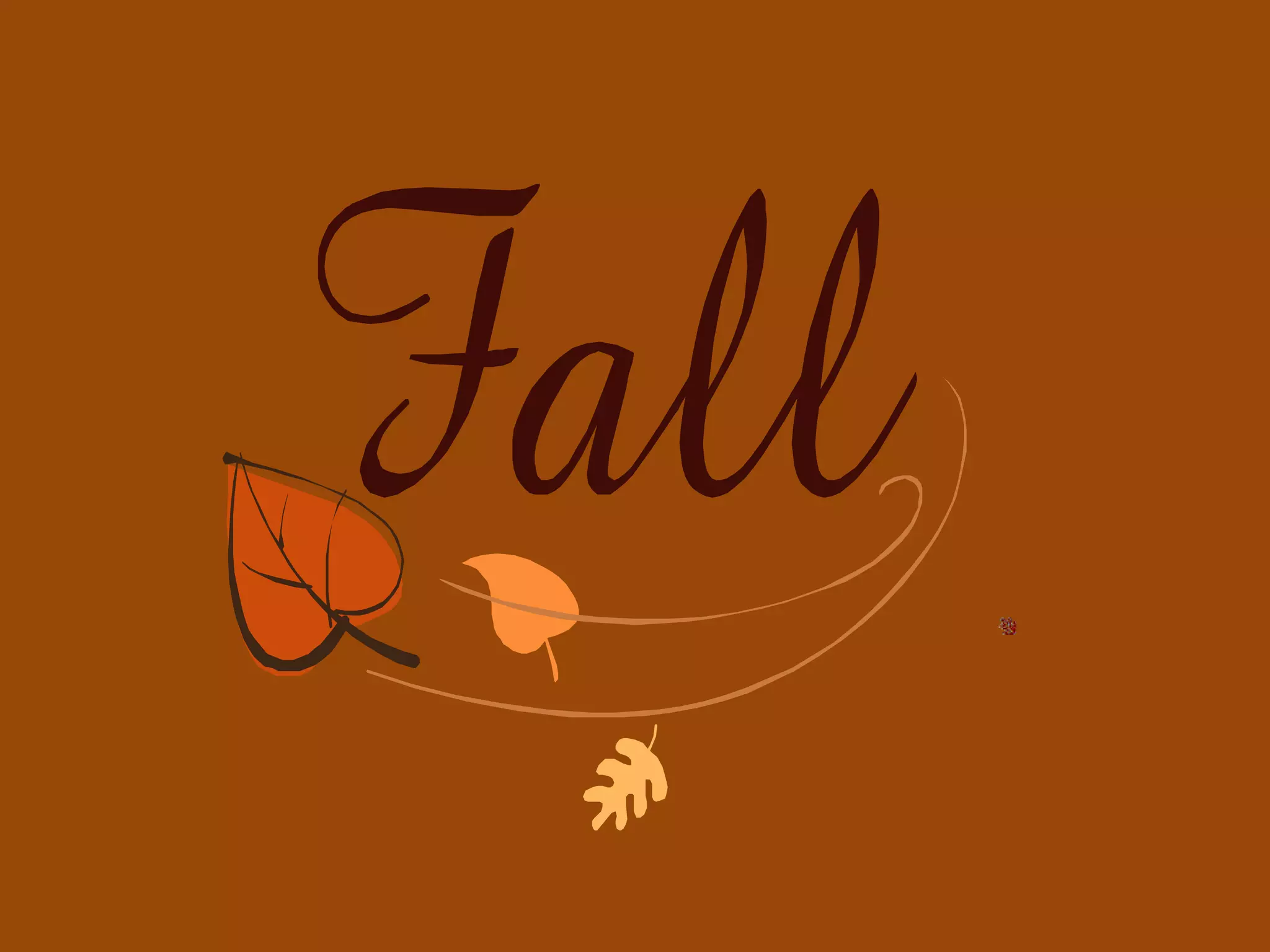 Reminders of fall | PPTX