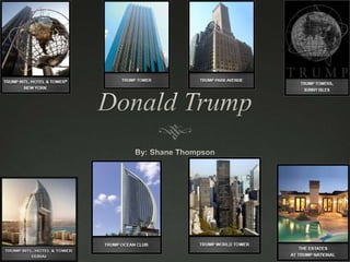 Donald Trump | PPTX