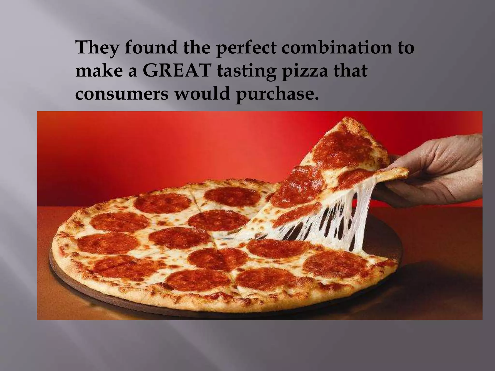 Domino's Turn Around Campaign | PPTX