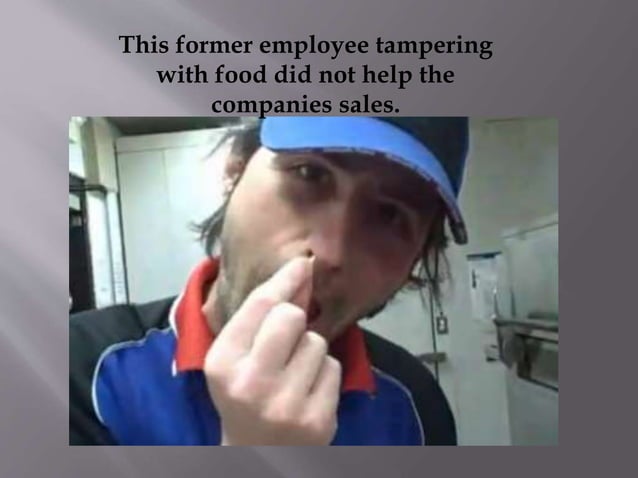 Domino's Turn Around Campaign | PPTX