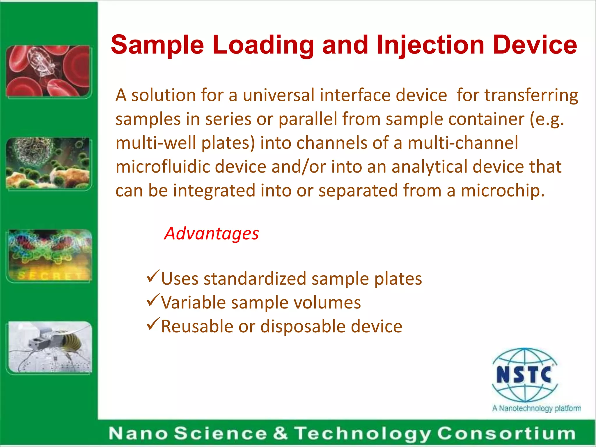 Microfluidics | PPTX