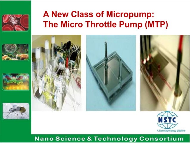 Microfluidics | PPTX