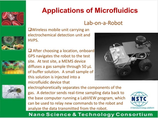 Microfluidics | PPTX