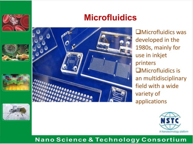 Microfluidics | PPTX