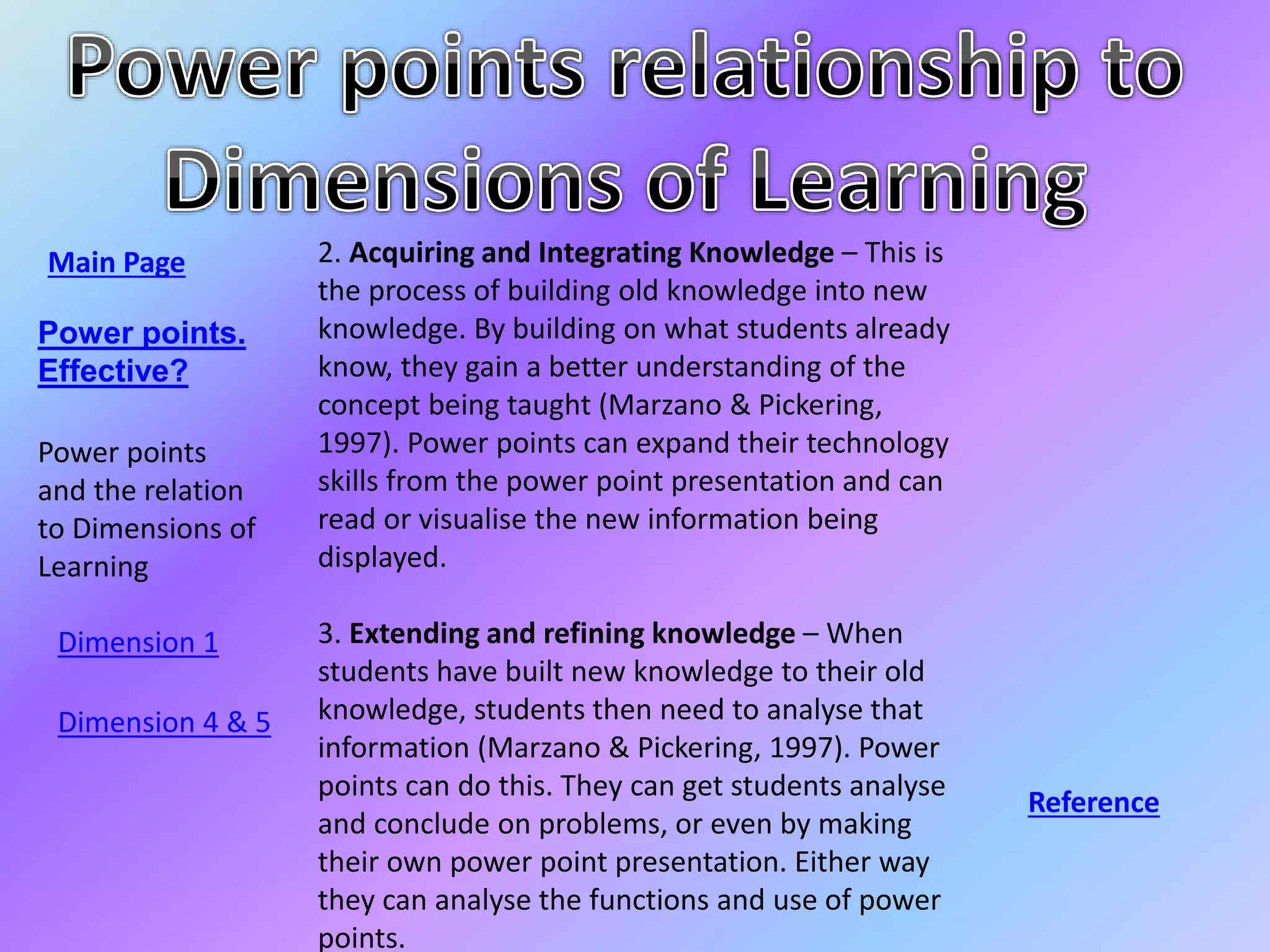 Managing E-Learning | PPT